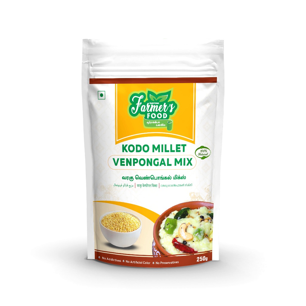 Our Products – Traditional Farmers Food