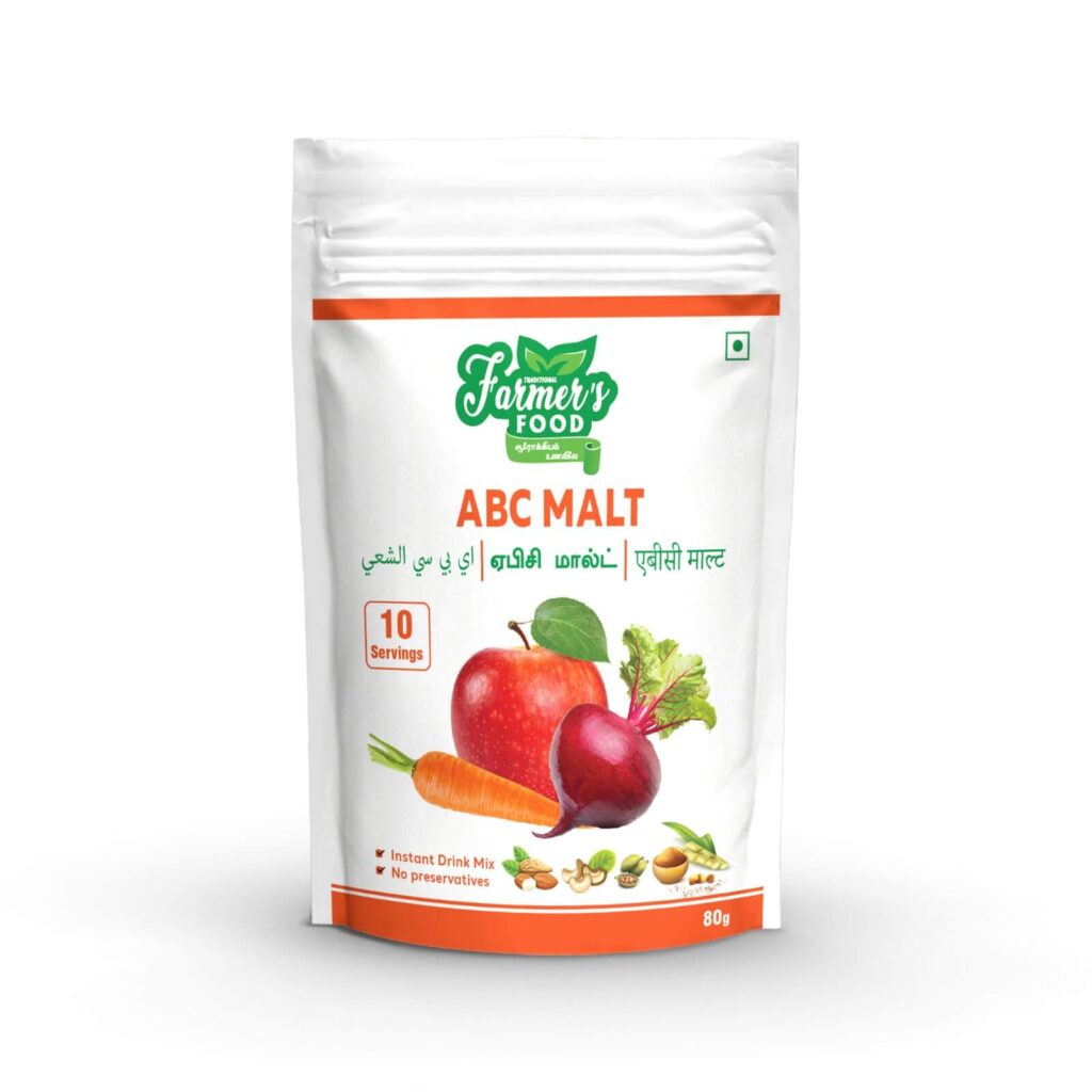 ABC MALT – Traditional Farmers Food